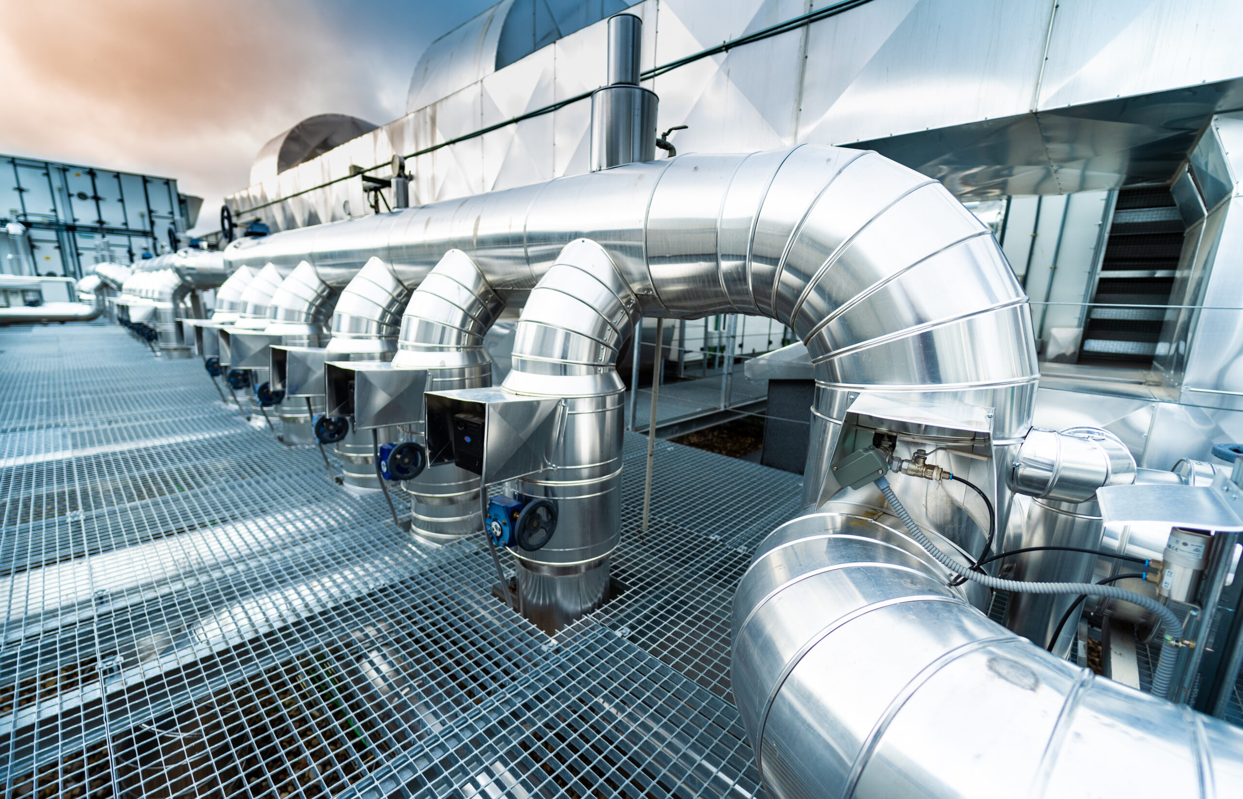 Benefits of Having An HVAC System – On The Fly Services